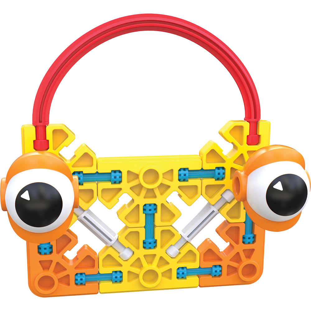 K'Nex KN85618 Kid K'Nex Budding Builders Building Set - Express1WorldUK