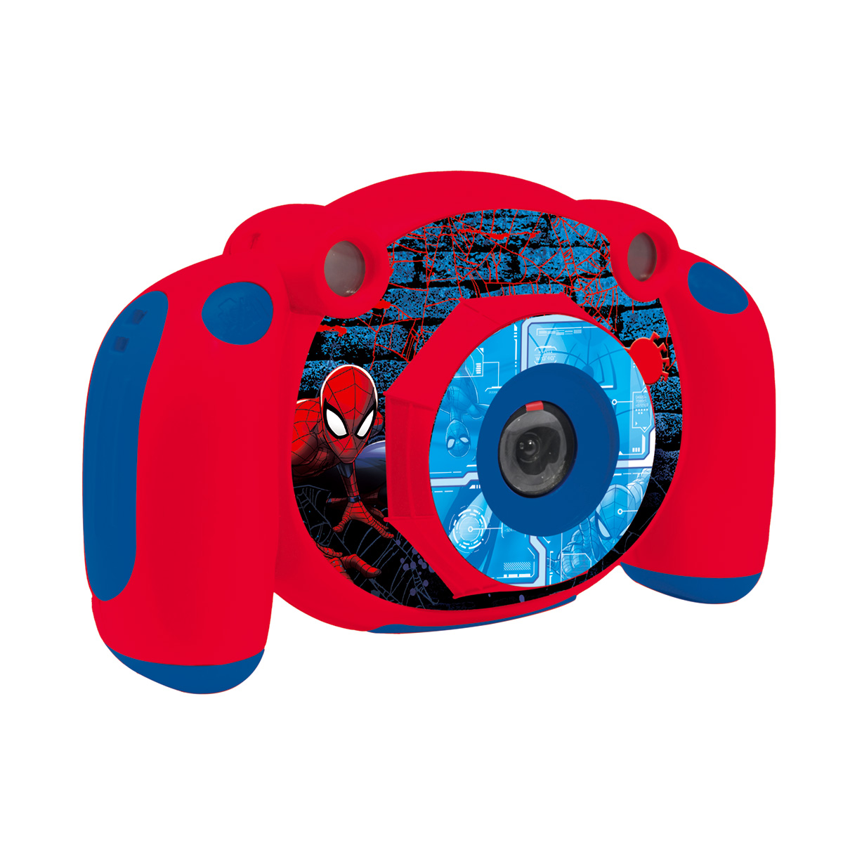 Lexibook DJ080SP Spider-Man Children's Camera with Photo and Video ...