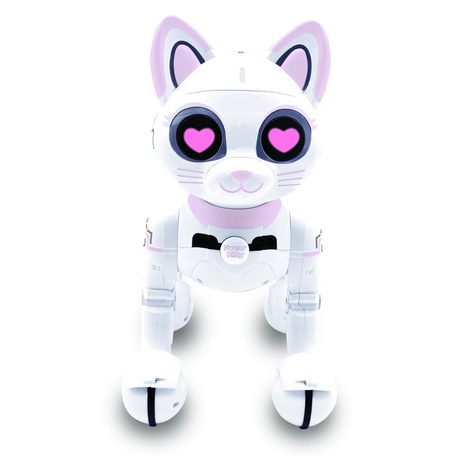 Lexibook KITTY01 Power Kitty Programmable Smart Robot Kitten ...