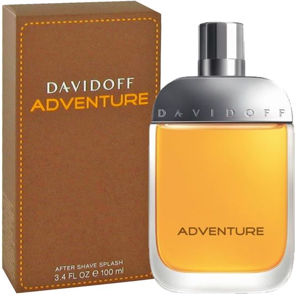 Davidoff Adventure Eau de Toilette 100ml Spray - Express1WorldUK