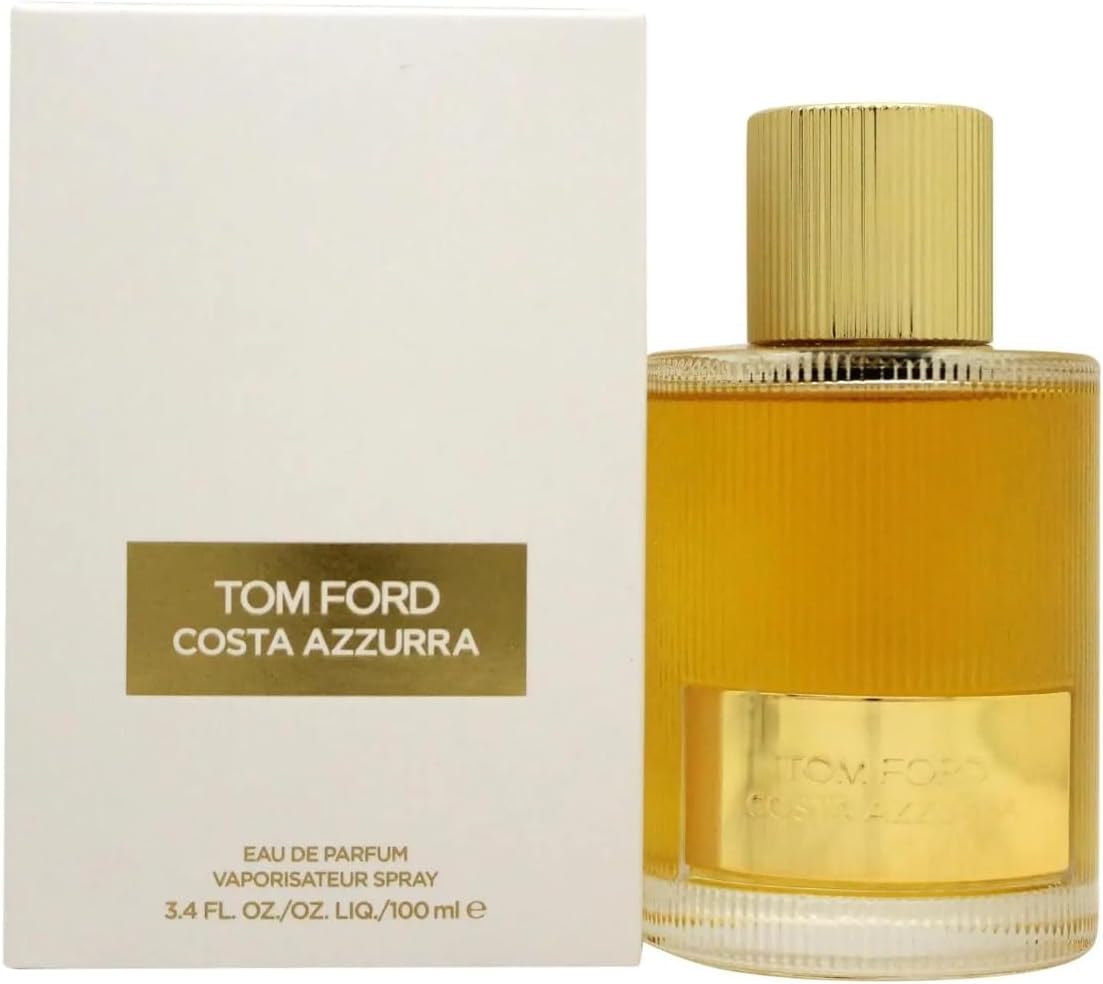 Tom Ford Costa Azzurra Eau de Parfum 100ml Spray - Express1WorldUK
