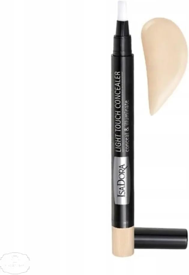 IsaDora Light Touch Concealer 2.2g – Blond Beige - Express1WorldUK