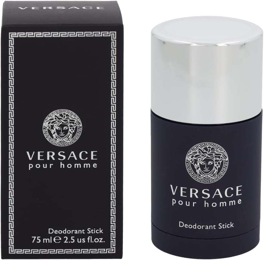Versace New Homme Deodorant Stick 75ml - Express1WorldUK