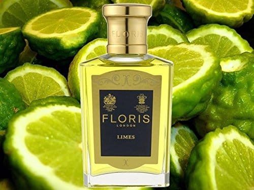 Floris Limes Eau de Toilette 100ml Spray - Express1WorldUK
