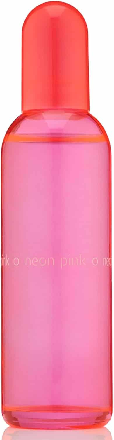 Milton Lloyd Colour Me Neon Pink Eau de Parfum 100ml Spray ...
