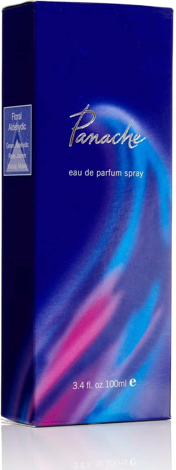 Taylor of London Panache Eau de Parfum 100ml Spray - Express1WorldUK