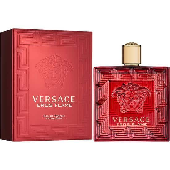 Versace Eros Flame Eau de Parfum 200ml Spray - Express1WorldUK